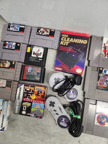 Lot Of Cdi, Nes,Playstation 1, Playstation 4, Xbox S,Sega Genesis, N64 ...