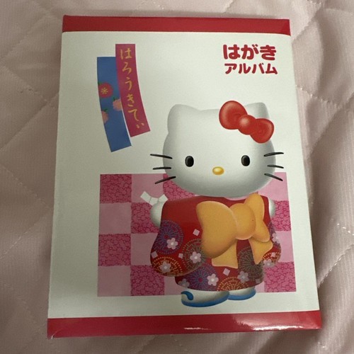 Hello Kitty Postcard Album | eBay