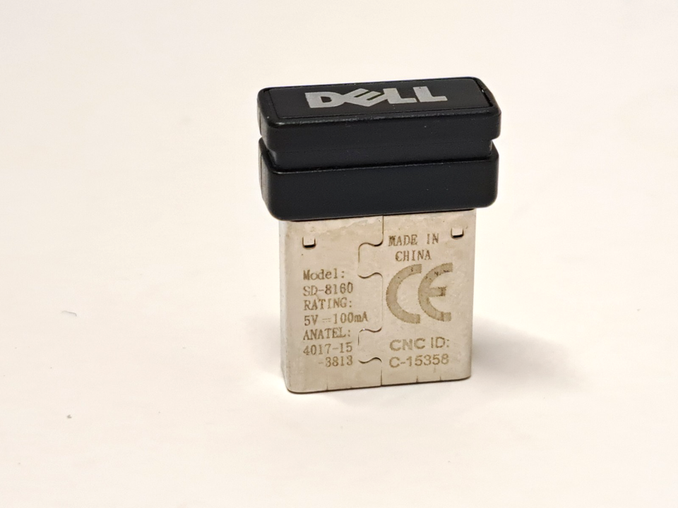 Dell USB Dongle Receiver – WM514 / KM714 / KM717 / WM326 / WK636P | eBay UK