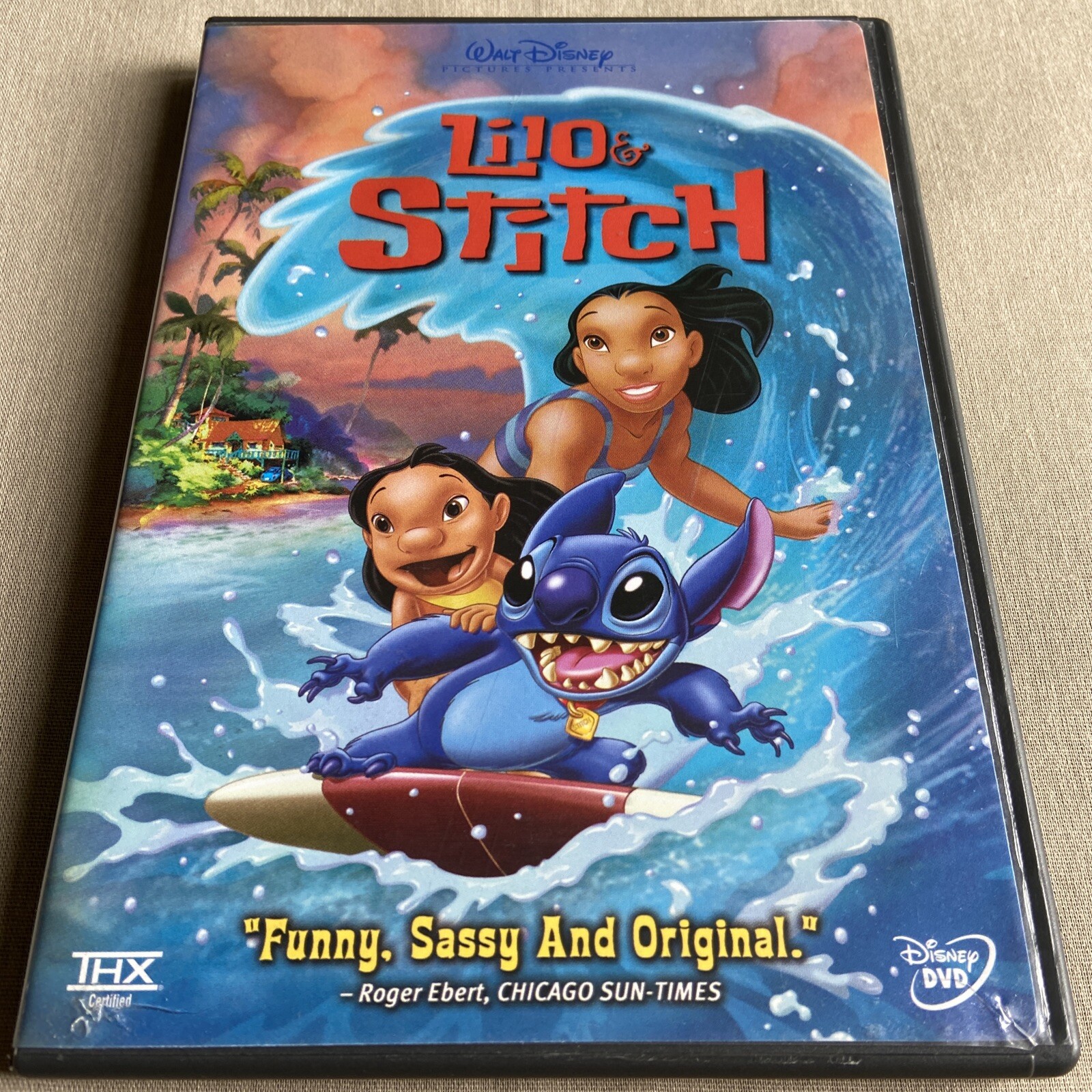 Lilo And Stitch Experiment 612