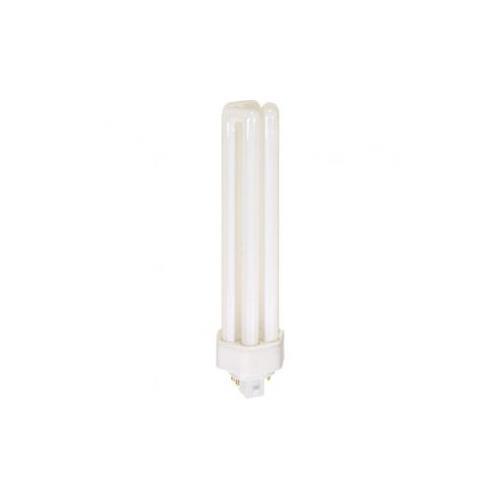 Satco S6424 57W Triple Tube 4-Pin GX24Q-5 Plug-In base 4100K ...
