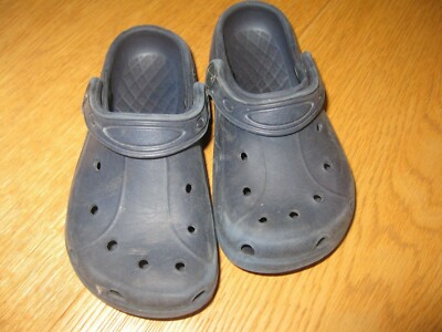 Badeschuhe Glogs Jungen Mädchen Gr. 25 blau Sommerschuhe Gartenschuhe ...