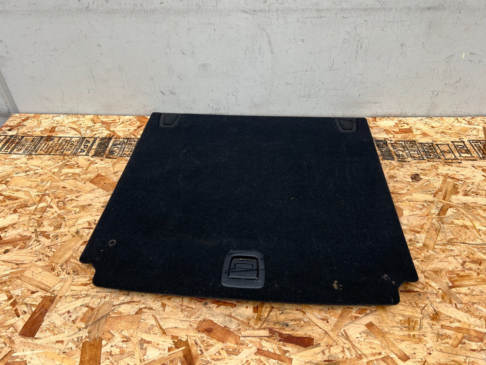 2019-2023 BMW X4 G02 Trunk Floor Mat Carpet Spare Luggage Cargo Cover ...