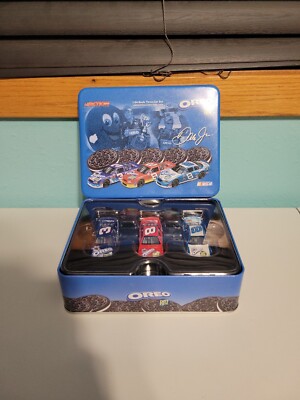 Dale Earnhardt Jr. #9 Oreo / Ritz Monte Carlo Club Car 3 Car Set 1:64 ...