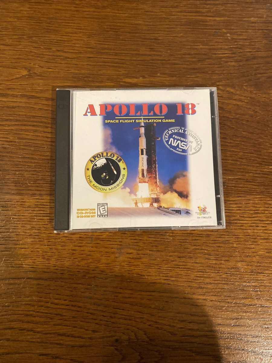 Apollo Space Flight Simulator