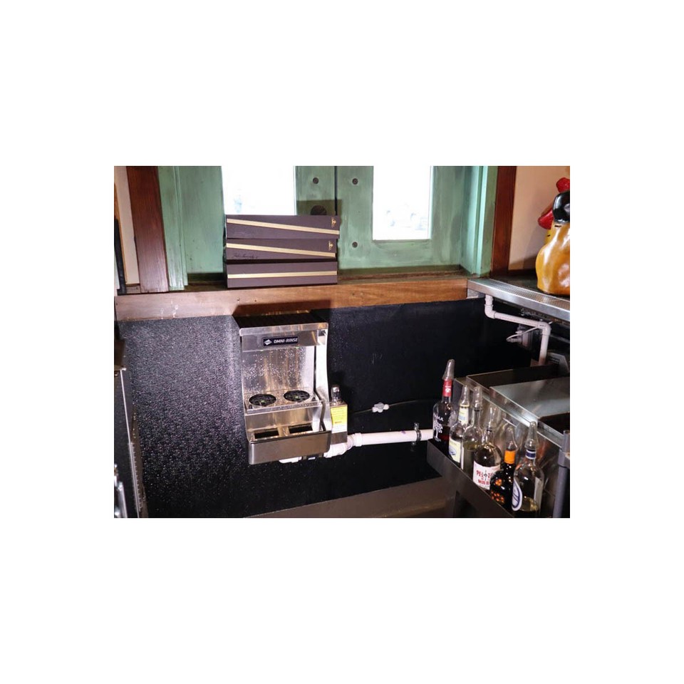 Omni-Rinse BTRS-1 Auto-Rinse™ Bar Tool Rinse Station | eBay