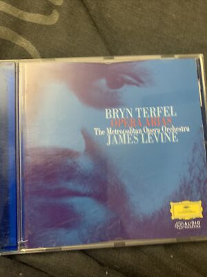 Bryn Terfel: Opernarien by Bryn Terfel (CD, 1996)(b65/11)free Postage ...