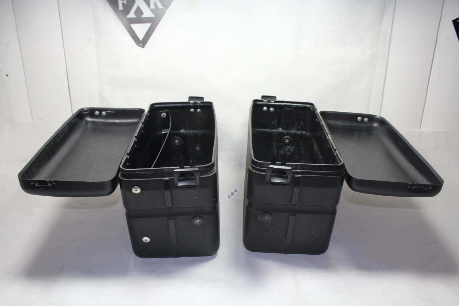 Harley FXR Police FXRP saddlebags Sheriff FXRT FXRD " Elvis' Place ...
