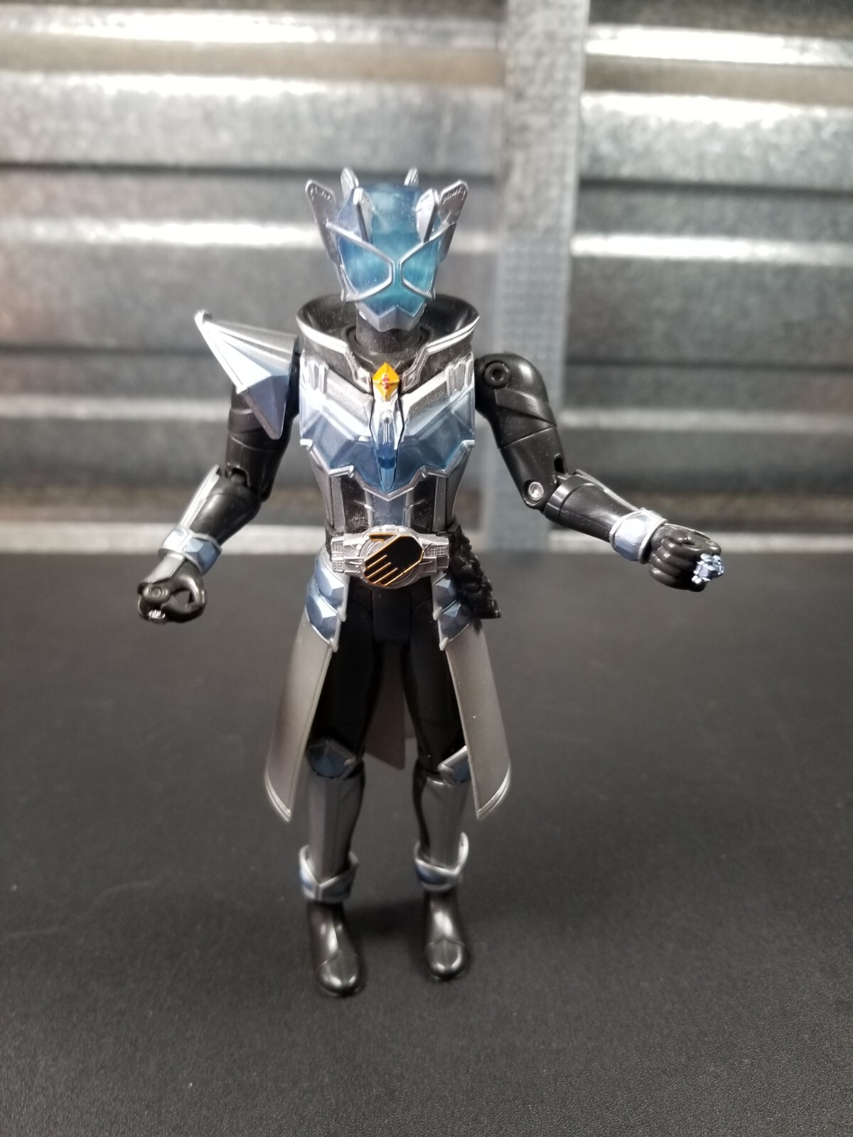 Kamen Rider Wizard Infinity Figuarts