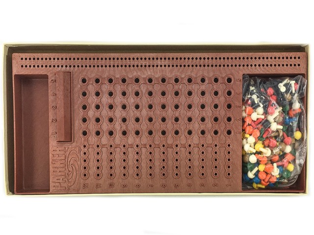 Super Mastermind Master Mind Board Game 1975 Parker Brothers for sale ...