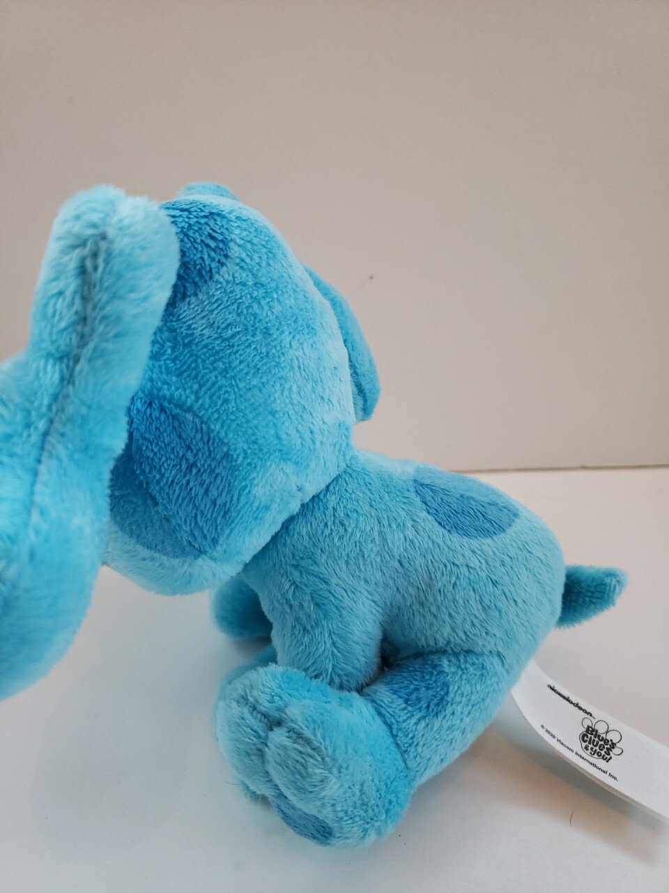 Blues Clues Nick Jr. Plush Blue Dog 7 " Blues Clues and You Puppy | eBay