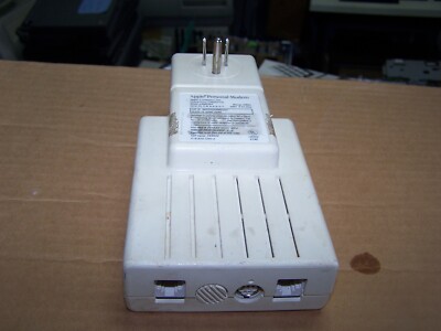 Apple personal modem Model:A9M0334 | eBay