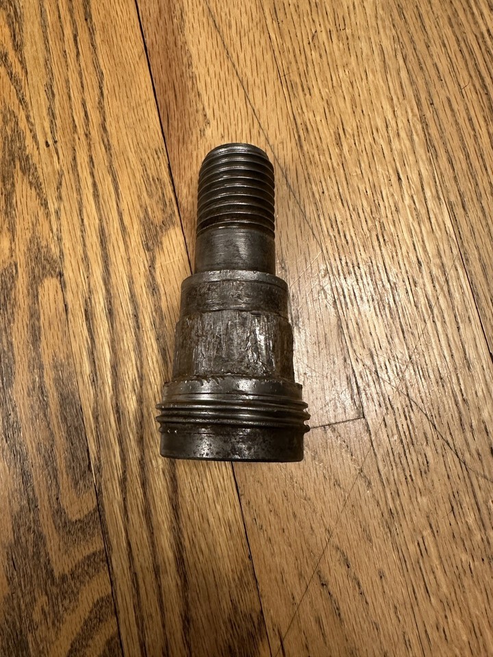 Hilti Core Bit Adapter for HILTI DD-BL Works PERFECTLY! | eBay