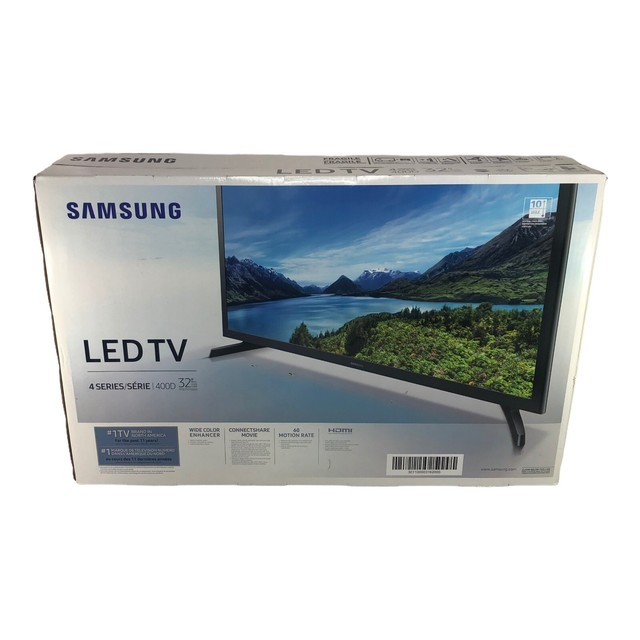 Samsung UN32J4000 32 inch 720p LED Television for sale online | eBay