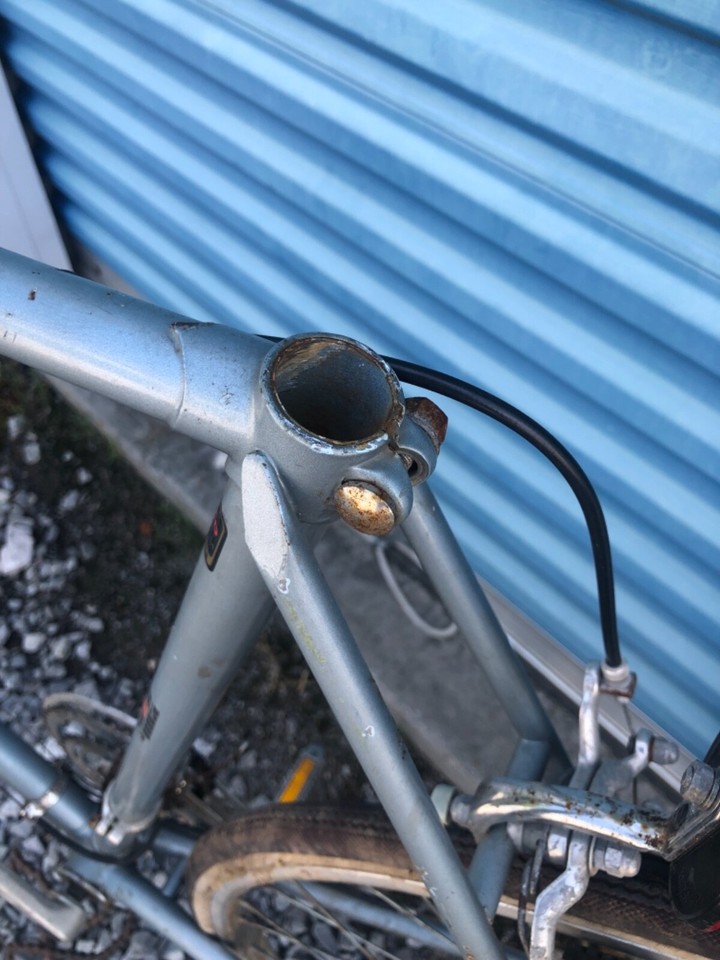 Miyata 110 Touring Bike- Vintage Japanese Bike-58cm- Cromoly- | eBay