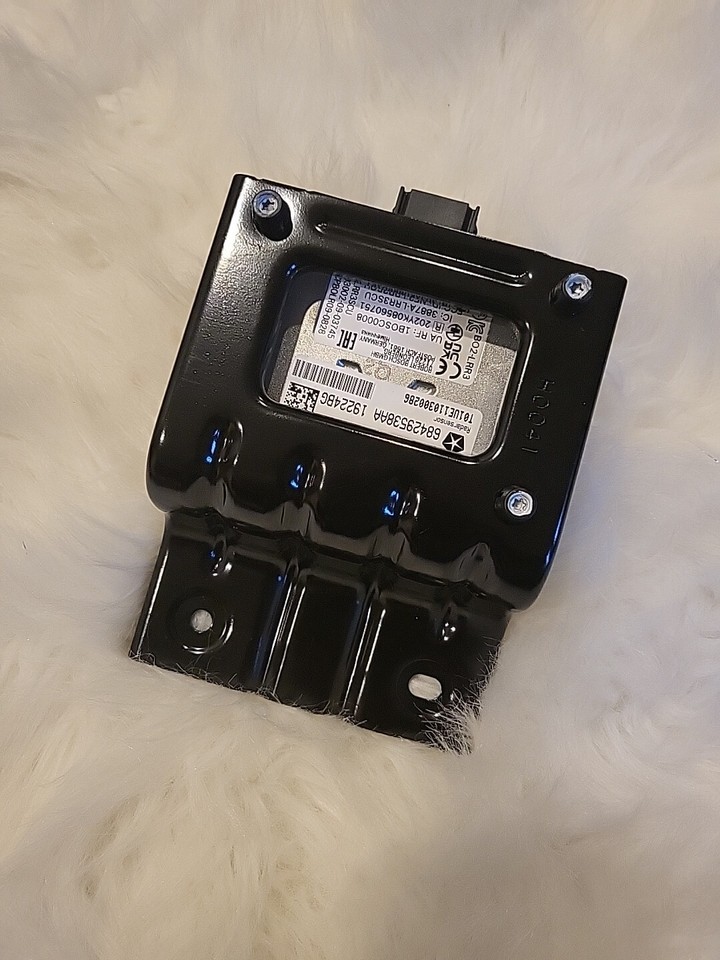 2019-23 DODGE CHALLENGER CRUISE CONTROL RADAR 68429538AA | eBay