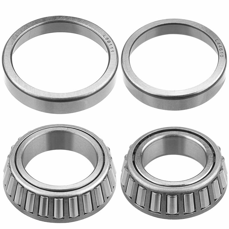7 Pcs L44649 L68149 for 3500# 1.719'' Spindle Axle Trailer Wheel Hub ...