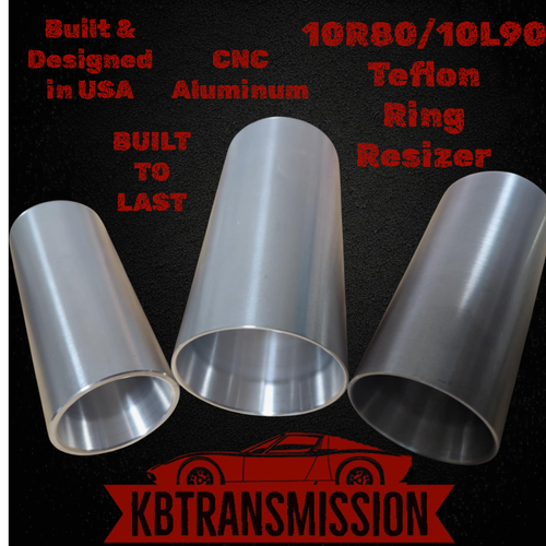 10R80 10L80 Teflon Ring Resizer Tool Kit 10L90 BUILT TO LAST ~FREE ...