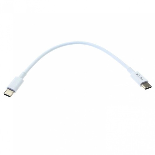 SHORT TYPE-C TO USB-C PD CABLE FAST CHARGER CORD POWER WIRE for PHONES ...