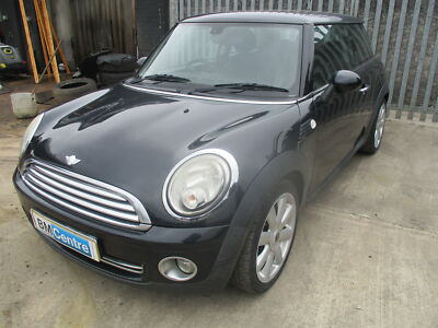MINI R55 R56 R57 R58 R59 PASSENGER SIDE BARE FRONT WING ASTRO BLACK ...