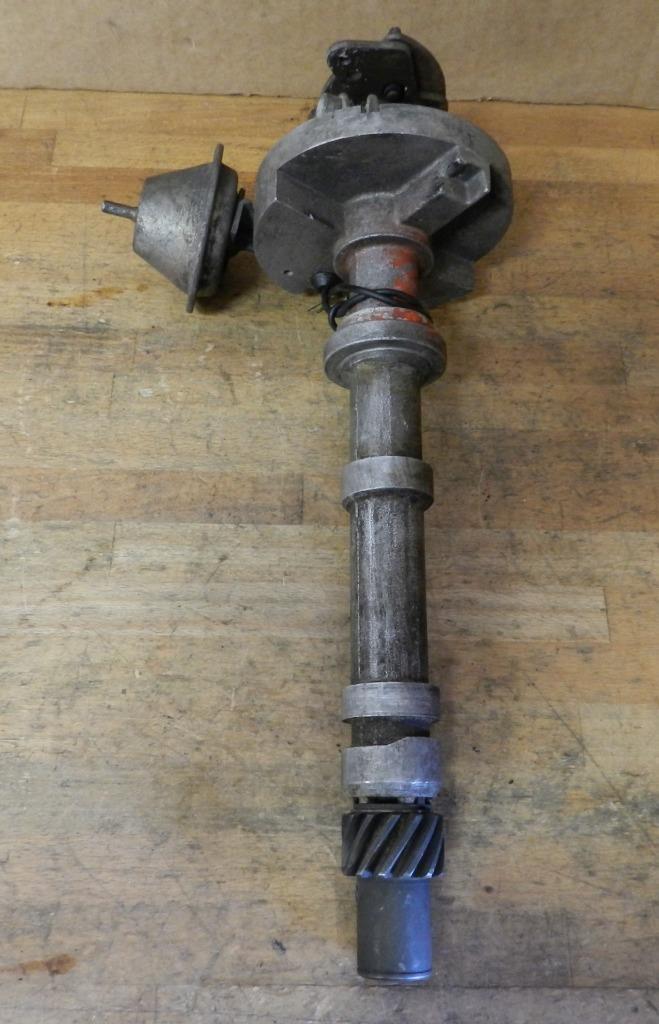 1970 Chevrolet Chevelle Monte Carlo SS 454 7.4L V8 used Distributor ...