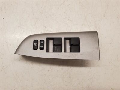 Toyota Tundra, Front Door Switch Driver's Master Crew Cab Base,07-13 ...