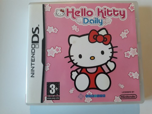 Jeu Nintendo DS hello kitty daily | eBay