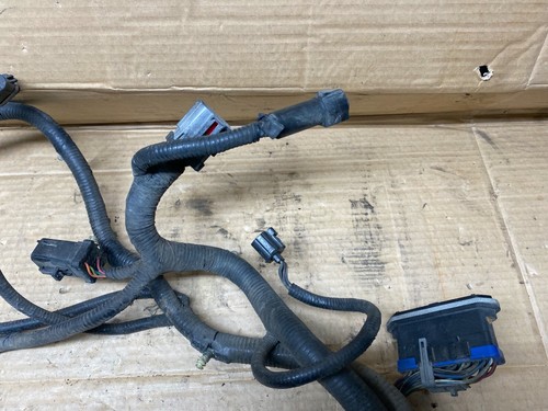 04 Ford Mustang GT 4.6l ECU PCM Wiring Harness Manual Trans OEM Q78 for ...