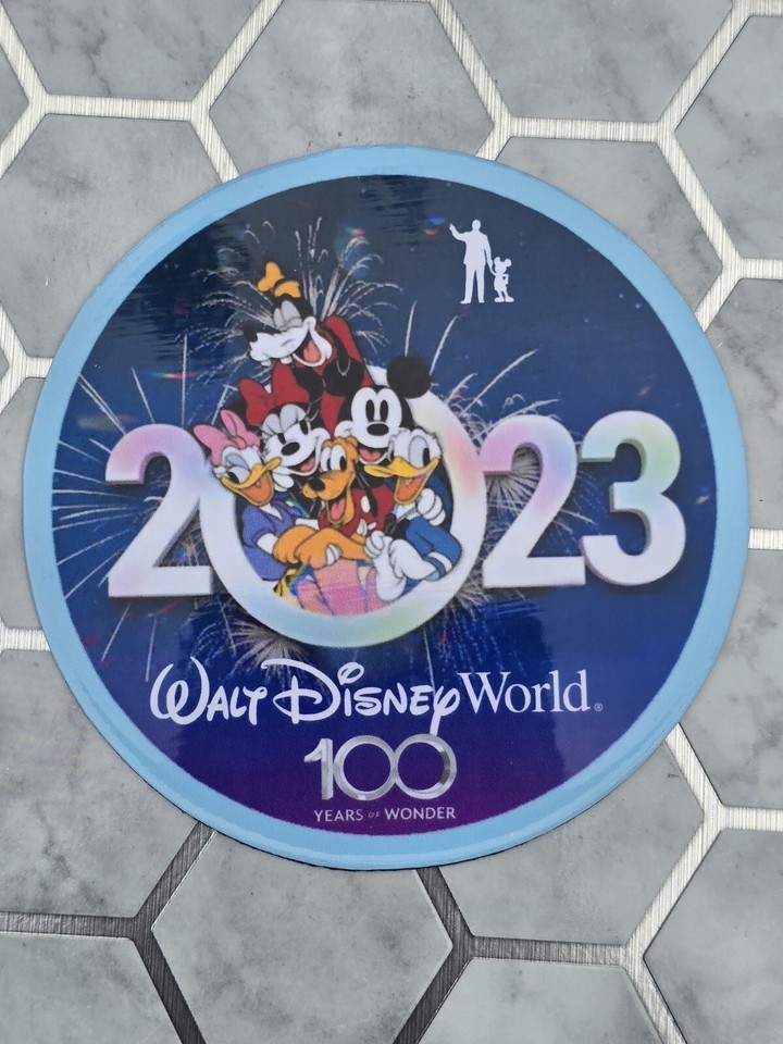 Walt Disney World Magnet 2023 | eBay