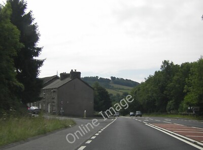 Photo 6x4 A590 at the Brow Edge Turning Backbarrow c2011 | eBay UK