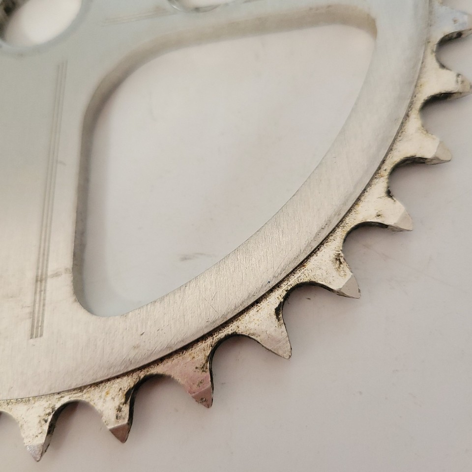 old school Redline 40 Tooth sprocket gear chain ring BMX Bike 1980s | eBay