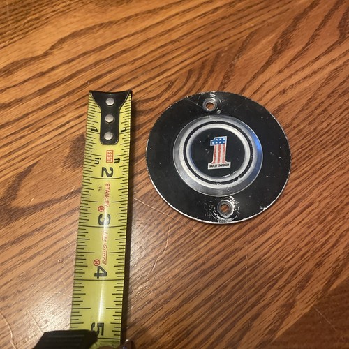 ORIGINAL! #1 Harley Davidson Points Cover~VINTAGE~ | eBay