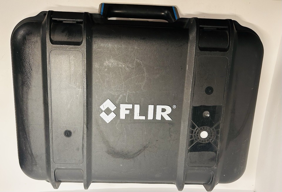 Flir Infrared Thermal Imaging Camera E60Bx IR Case MSX 320 x 240 *free ...