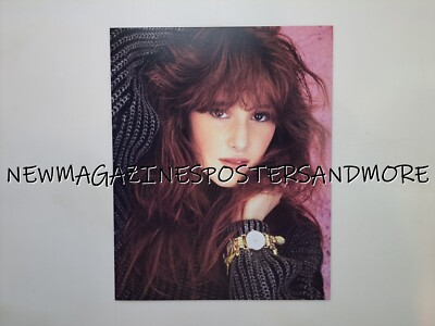 Tiffany Darwish 8x10 photo music singer great for an autograph poster ...