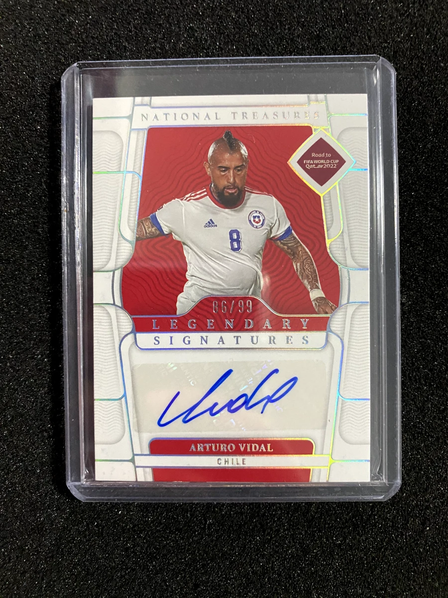Arturo Vidal 2022