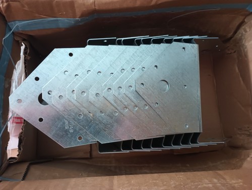 Simpson Strong-Tie BC6 6 x Post Cap -10 Pack | eBay