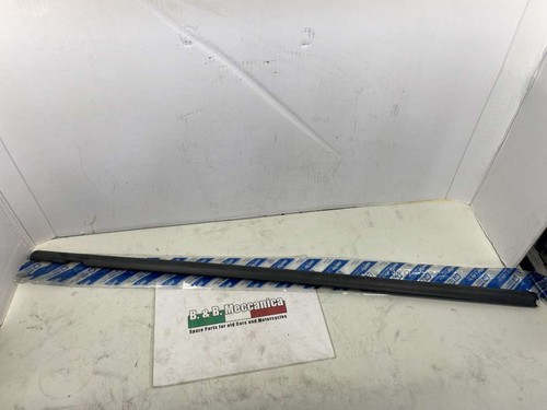 Weatherstrip Window Rear Door New Orig. Fiat Multipla cod.46510655 | eBay