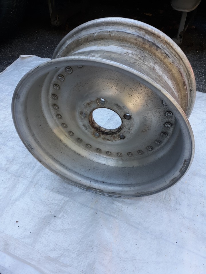 1982 Chevy Center Line Auto Drag Wheel 15x7 | Aluminum | Full Face ...