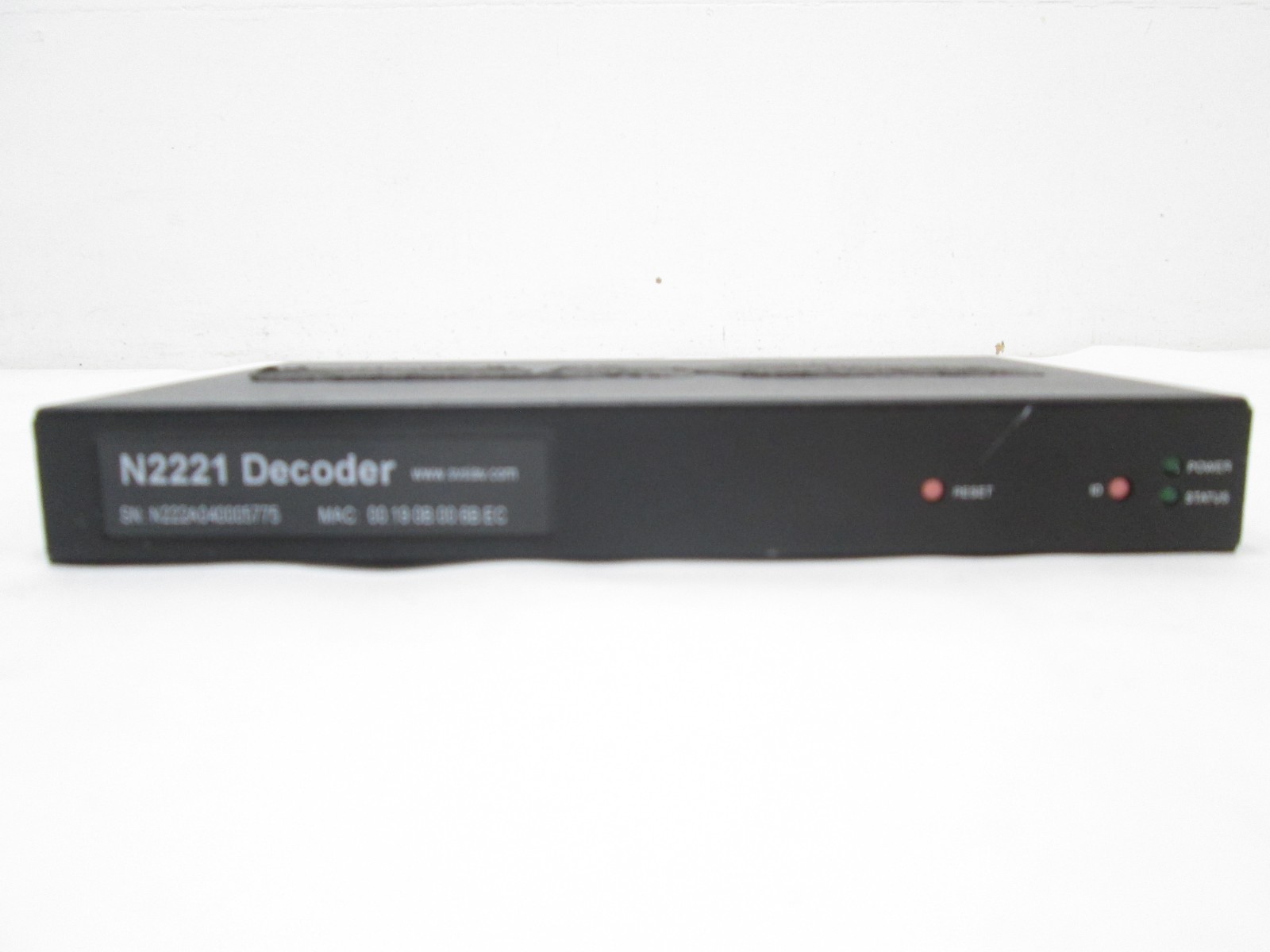 SVSI N2221 Decoder | eBay