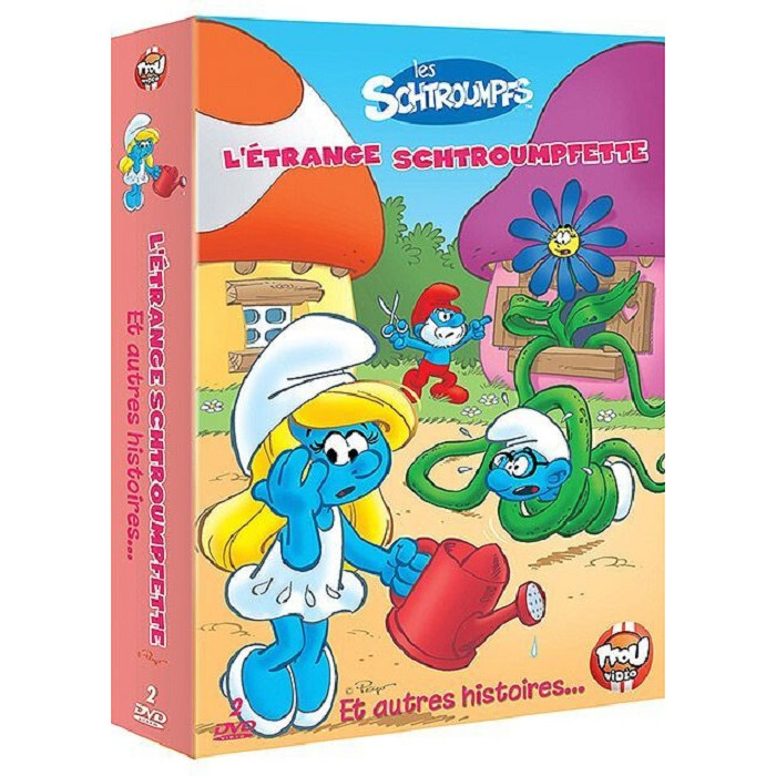 The Smurfs 2 Smurfette Nightmare