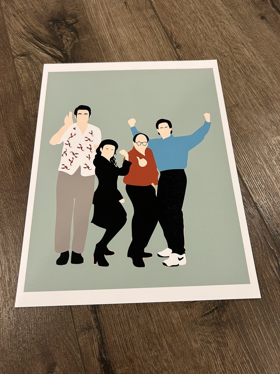 Seinfeld Poster George