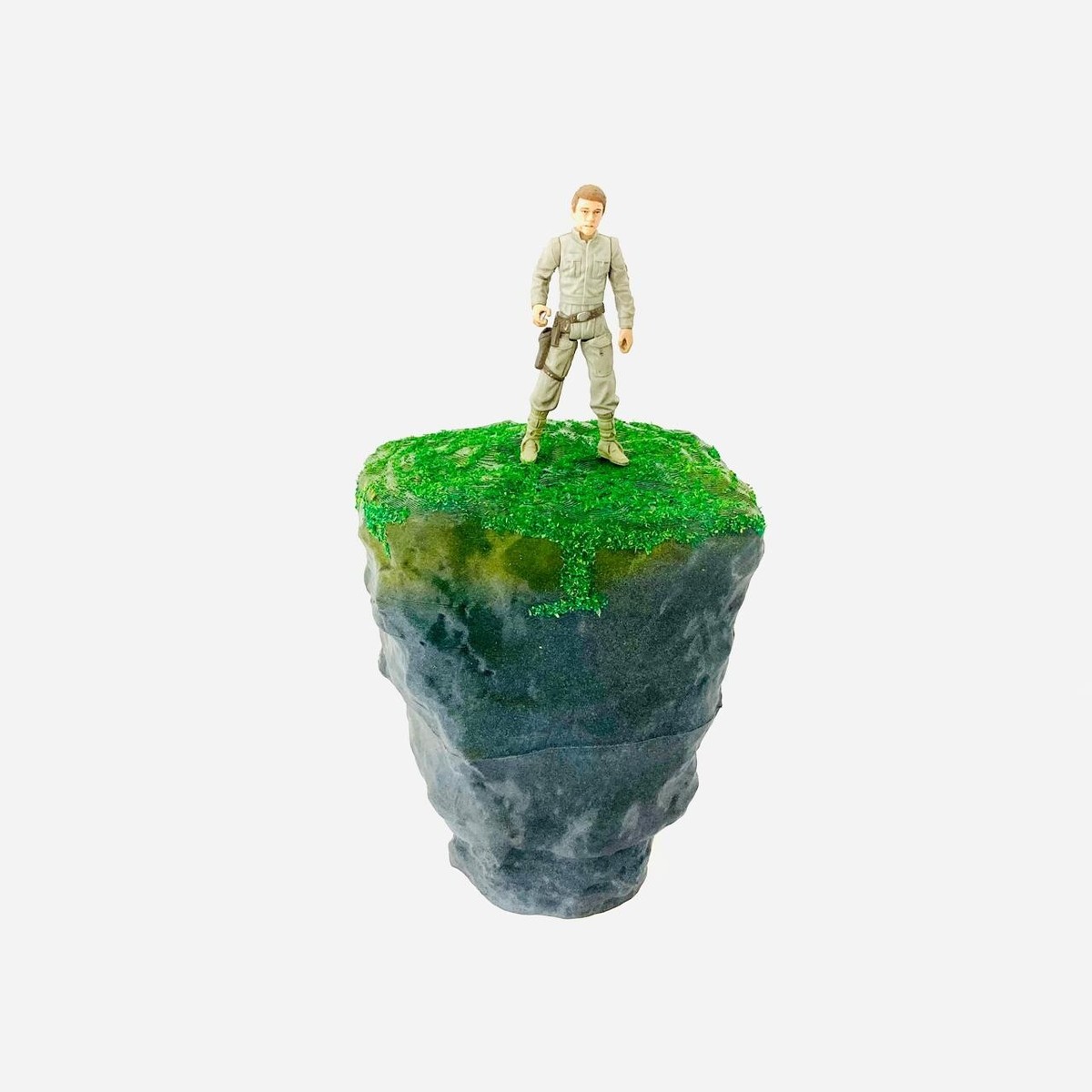 Floating Rock Pandora