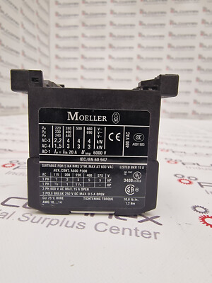 DIL EM-01-G MOELLER | eBay