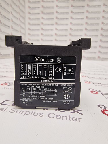 DIL EM-01-G MOELLER | eBay