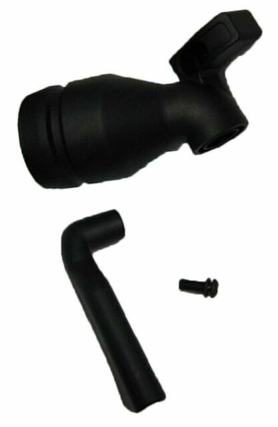 DEWALT DT20722 Multi Tool Dust Extraction Adapter Dcs355 Dwe315 for ...