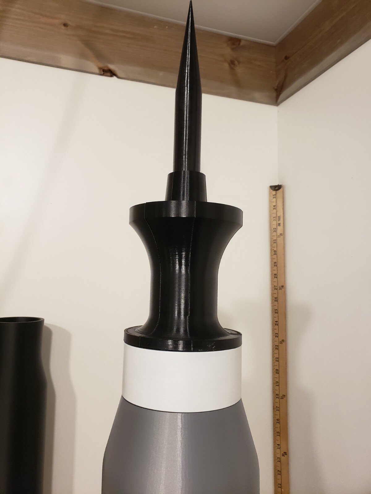 3D Printed 120mm M829A1 APFSDS-T Complete - Replica - Cosplay - All ...