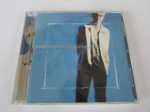 BROMPTON'S COCKTAIL BY MEG HENTGES CD MINT 1999 ROBBINS ENTERTAINMENT ...
