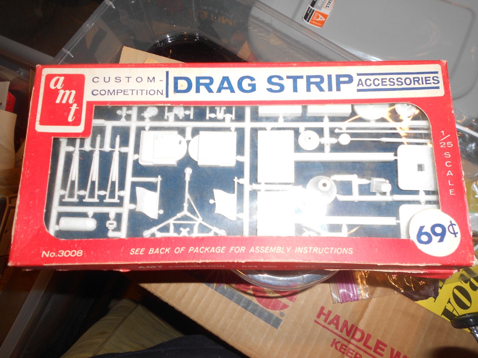 amt kits for model cars | eBay