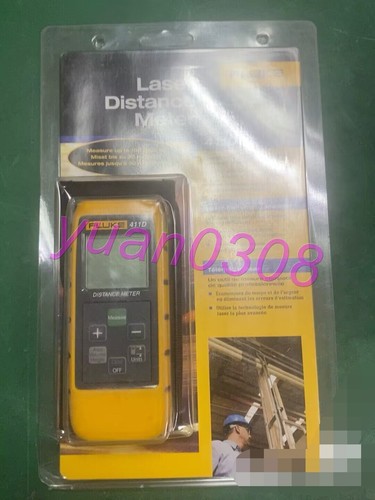 1PCS NEW FLUKE 411D Laser rangemeter DHL Fast delivery | eBay