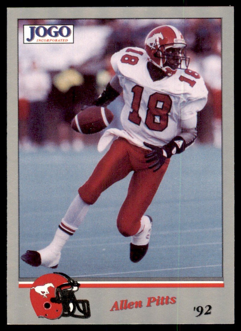 Allen Pitts - On Ebay - Multiple Results on One Page